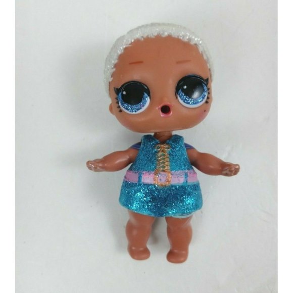 MGA Entertainment | Toys | Lol Surprise Doll Secret Agent Baby Big ...